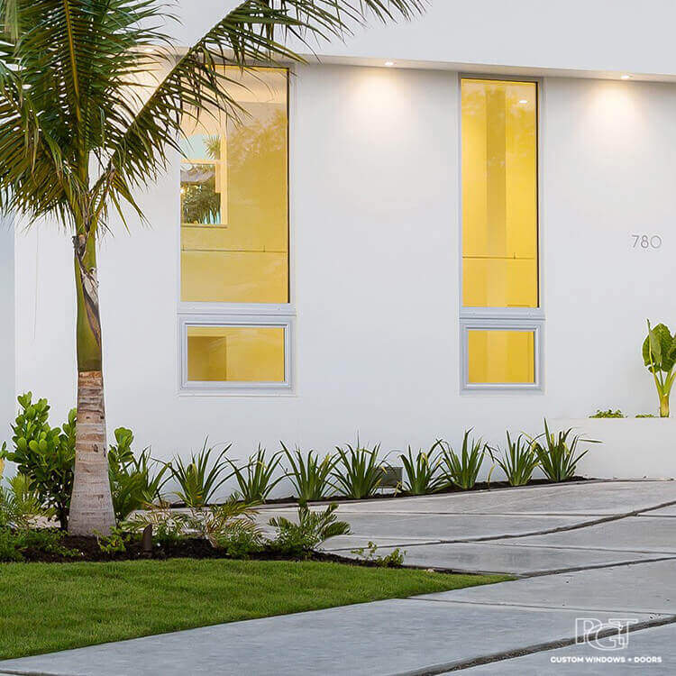 AW740‌ ‌| PGT Winguard® ‌‌Impact Resistant Vinyl Awning Winow | Caner ...